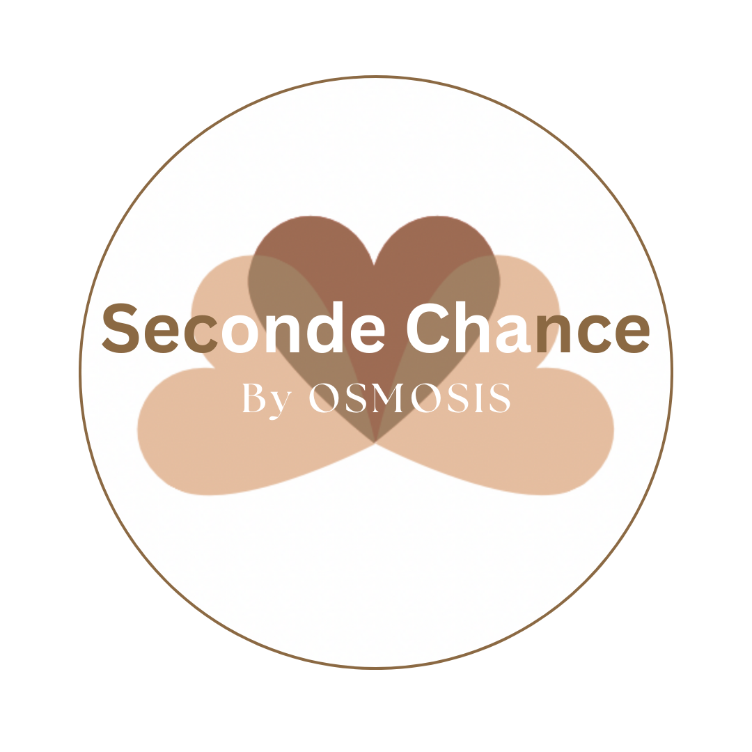 SECONDE CHANCE By OSMOSIS – By Osmosis